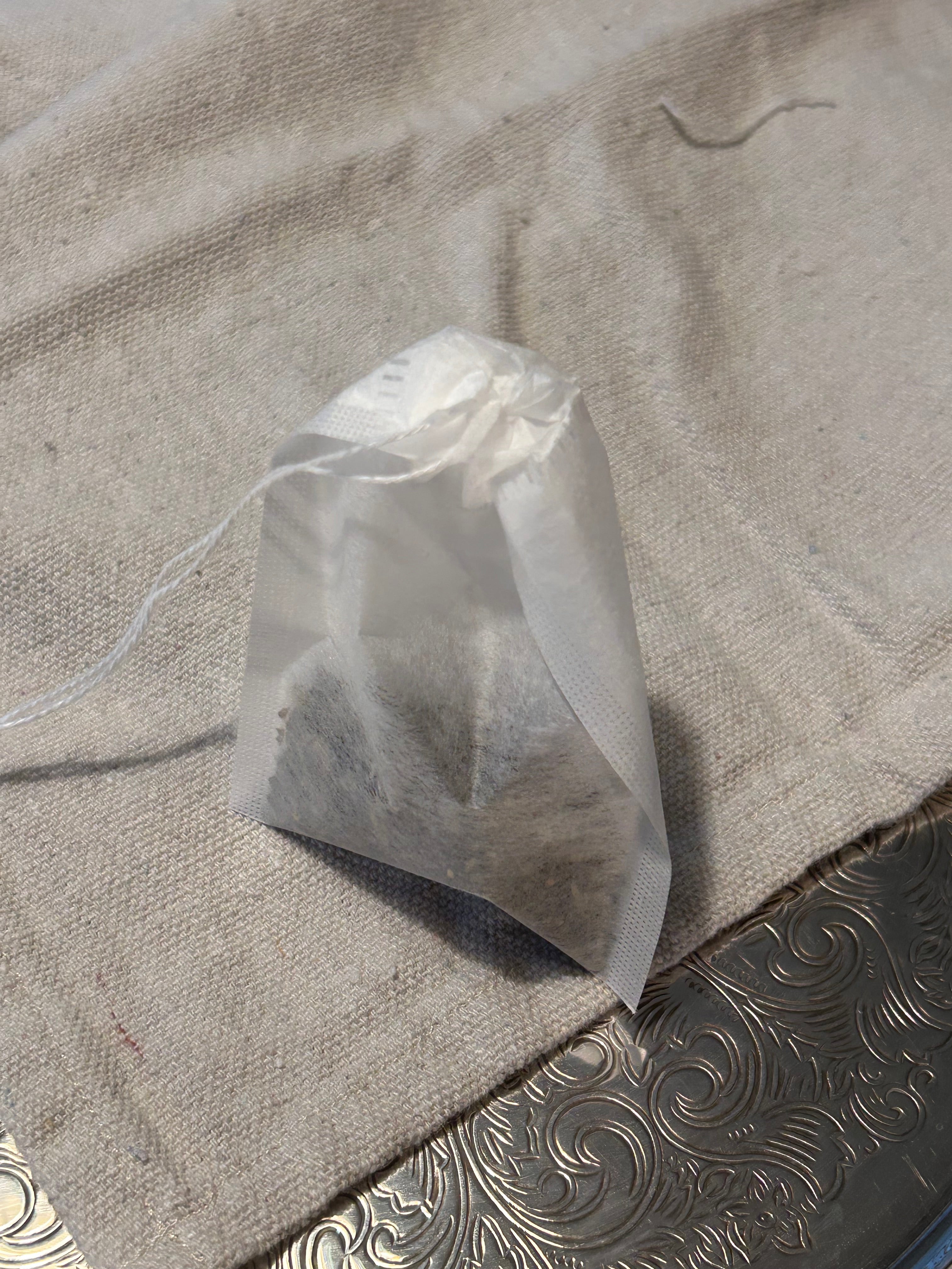 Single Serve Packets (10 Bags) – Jackson Avenue Tea Company